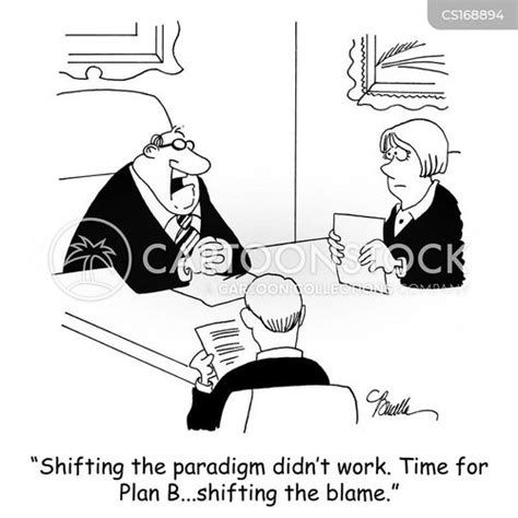 Paradigm Cartoon