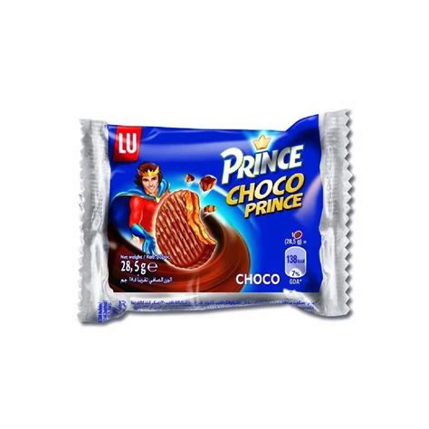 Lu Prince 171g 6 Pack Packaging Type Box Packaging Size 24 At Rs 40 Piece In Nashik