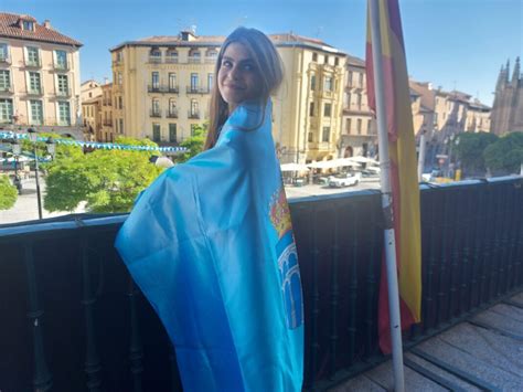 Águeda Marqués De Segovia A París A Por El Triunfo Segoviaudazes