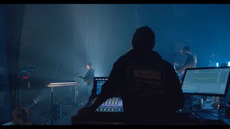 The Franklin Electric — Alejandro Parga