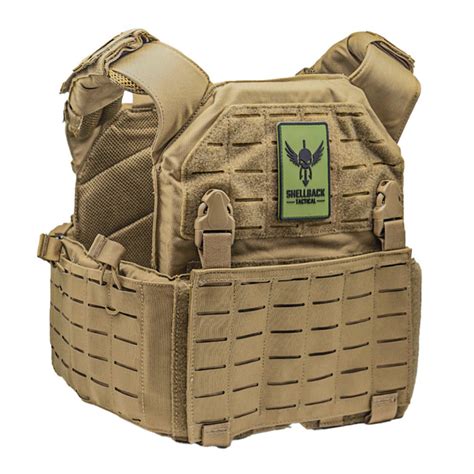 Shellback Tactical Rampage 2 0 Plate Carrier Tactical Gear