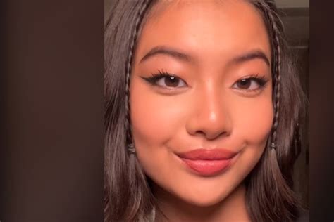 Tiktok Beauty Fall In Love With These Easy Makeup Trends