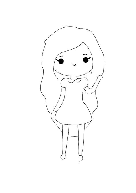 Cute People Coloring Pages People Coloring Pages Free Printable