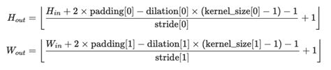 Machine Learning Whats Different Between Convolution Layer In `torch