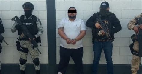 Cayó “el Nando” Segundo Al Mando De La Organización De Extorsionadores De “el Chente” En Sonora