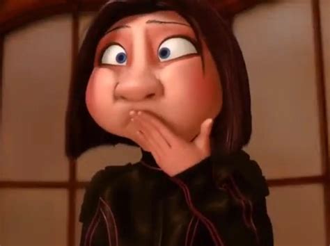 Colette Tatou Puffy Cheeks By Alrucker On Deviantart