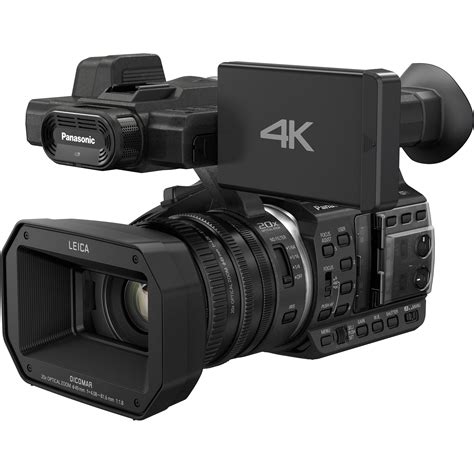 Panasonic Hc X1000 4k Dci Ultra Hd Full Hd Camcorder Hc X1000