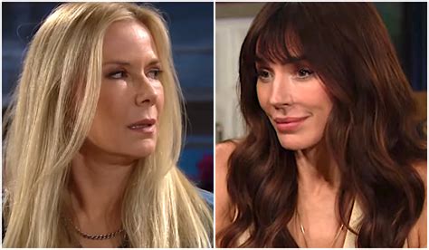 Bold And Beautiful What If Brooketaylors Son Jack Marone Returns