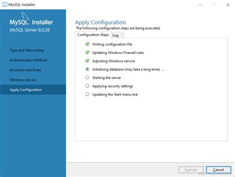 MySQL安装 D盘 mysql怎么安装到d盘 CSDN博客