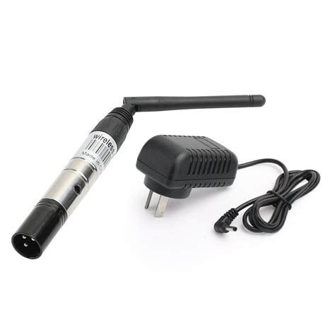 Dmx512 Wireless Transmitter Receiver Dmx Controller 24g Stage Lightin Dmx512 Wireless Transmitter Receiver Dmx Controller 24g Stage Lightin