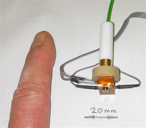 Reprap Blog Reprap Microextruder