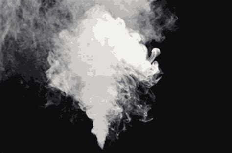 Smoke Gas  Smoke Gas Air Discover And Share S Black And White
