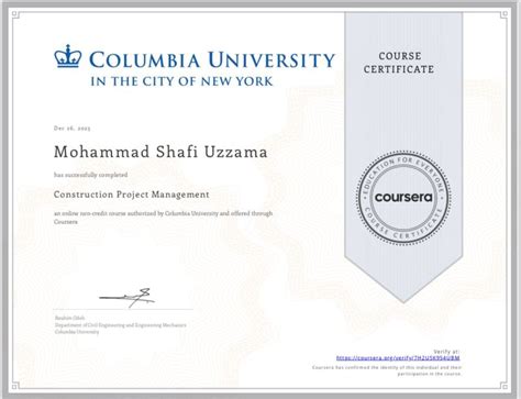 Shafi Uzzama M On Linkedin Constructionmanagement