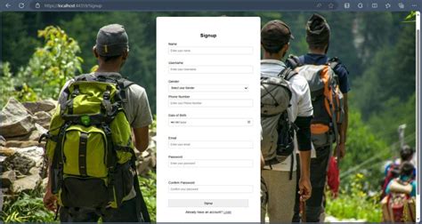 Muhammad Taahaa On Linkedin Webdevelopment Csharp Javascript Travel Hiking Entrepreneurship