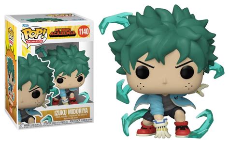Funko Pop Animation My Hero Academia Deku W R Kawiczkach Figurka Cena Raty Sklep