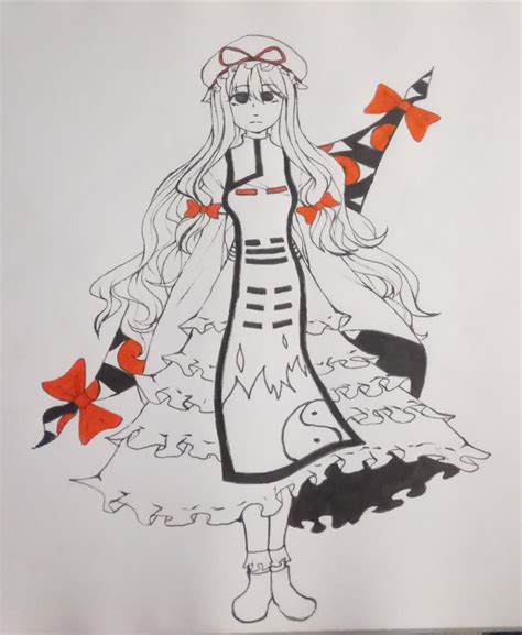 Yukari R Touhou