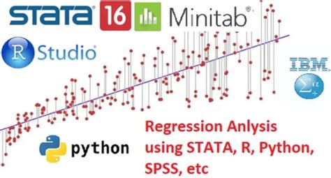 Do Regression Analysing On Spss Minitab Sas Jmp Stata And Python By Expert Fiverr
