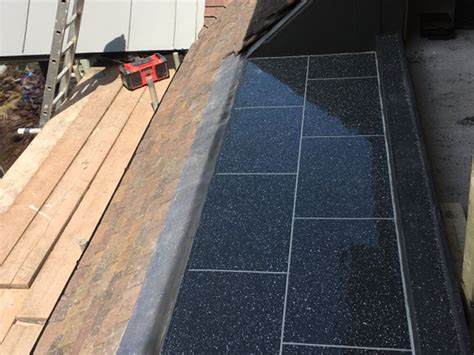 Liquid Membrane Redwing Roofing