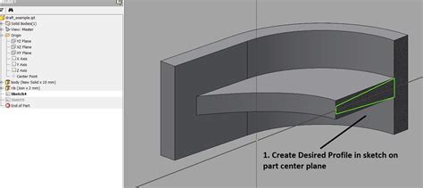 solved problem with face draft autodesk community