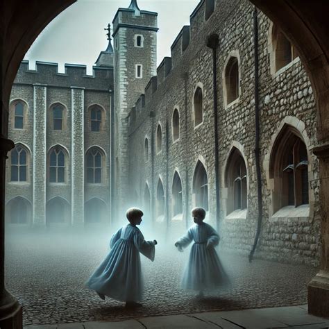 The Tower Of London Ghosts And Where To Spot Them The London Pass®