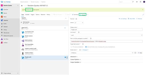 Deploy An Aspnet Application To Azure Websites Using Octopus Azure