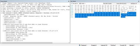 how to capture and inspect network packets in windows server