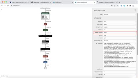 【op转换出错】 Pool2d算子在转换onnx格式时会出现错误 · Issue 1130 · Paddlepaddle