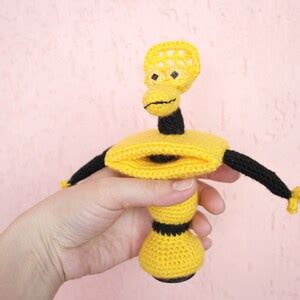 MST3K Crow T Robot Shelf Tabletop Doll Mst3k Crow T Robot From Mystery Science Theater 3000