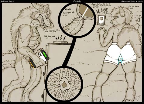 Rule 34 Absurd Res Anthro Bodily Fluids Canid Canine Canis Clothing