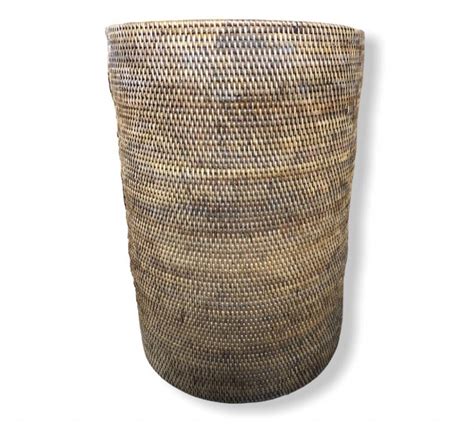 Rattan Big Basket Latelier A Bali