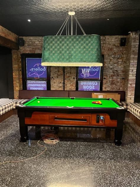 Pub Pool Tables Afterpay Pool Room Supplies