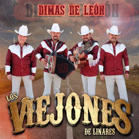 ‎dimas De León Single De Los Viejones De Linares En Apple Music