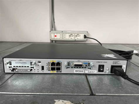 CISCO 1800 Series Interscambio Srl