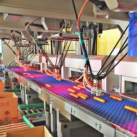 parallel robot industrial robot atomrobot