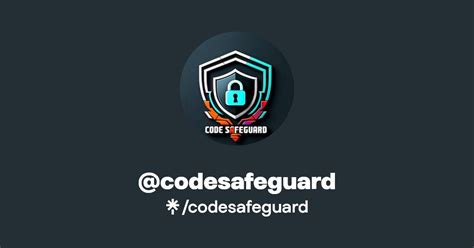 Codesafeguard Instagram Facebook Linktree