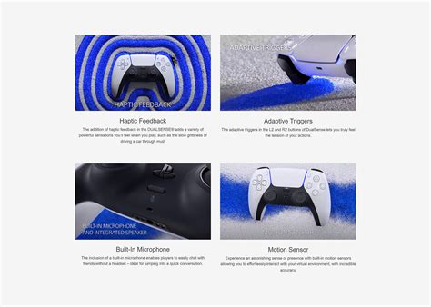 Ps5 Dualsense Controller Designs And Shop Ui Behance