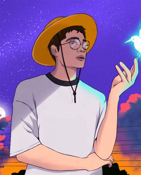 Started Drawing With Procreate A Couple Months Ago And Love The Art