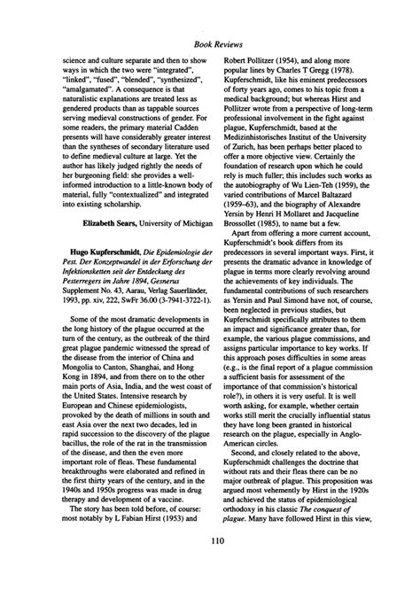 Meanings Of Sex Differences In The Middle Ages Medicine Science And Culture Pmc