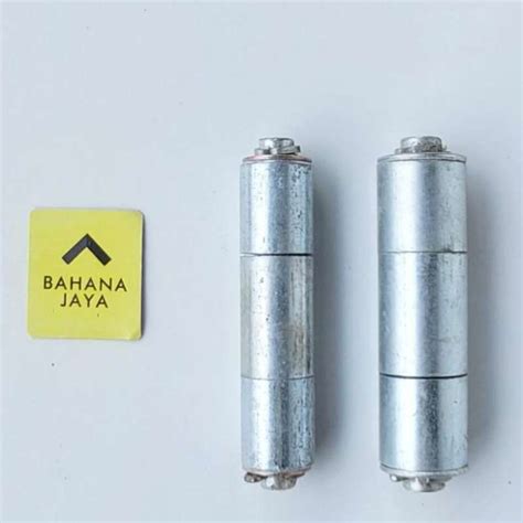 Jual Engsel Bubut Engsel Pagar Engsel Pintu Besi Las Silinder Manado 3 Susun 32mm Di Seller