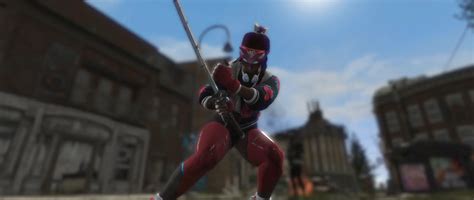 Vtaw Kiriko Fusion Girl Bodyslides At Fallout 4 Nexus Mods And Community