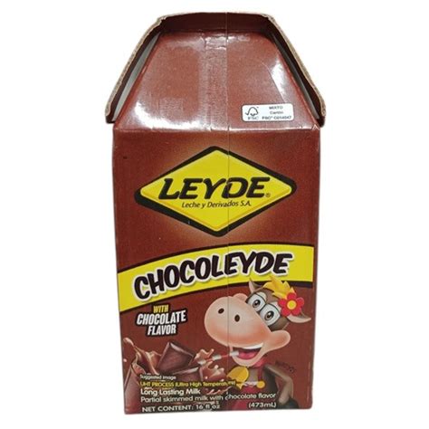 Malteada Chocoleyde Gemina 473 Ml Walmart Honduras