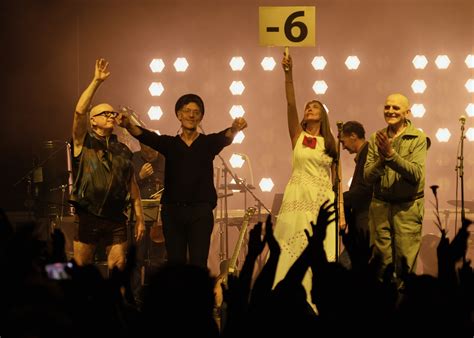 I Cccp Sono Ancora La Band Più Intellettuale E Meravigliosamente