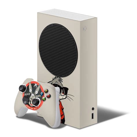 Bugs Bunny Theme Xbox Series S Skins