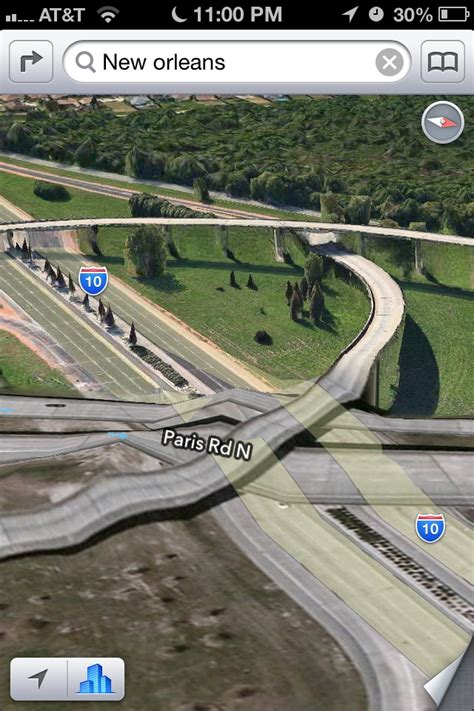 Ios D Maps Fail Funnymadworld