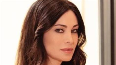 Manuela Arcuri Nozzebis Con Il Suo Giovanni E Racconta I Dettagli