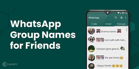 6 Best Friends Group