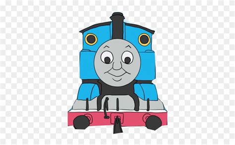 Thomas The Tank Engine Draw