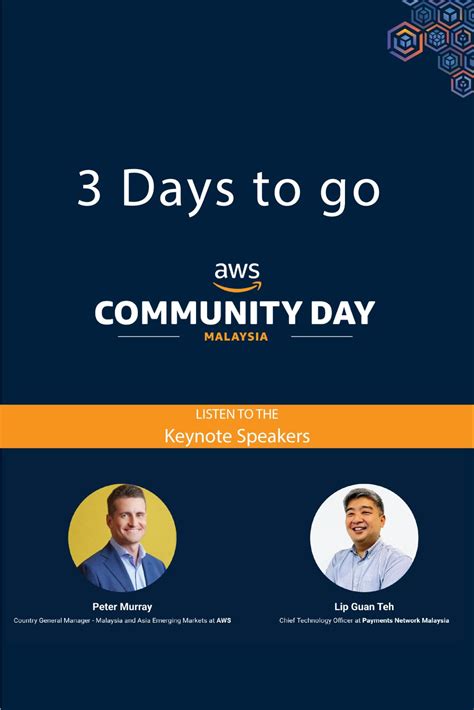 Aws User Group Malaysia On Linkedin Aws Awscommunity Usergroup