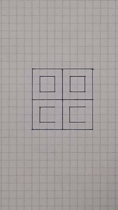 3d swastik hidden swastik shorts art drawing youtube