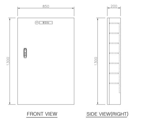 Panel Board Daesan Enc En